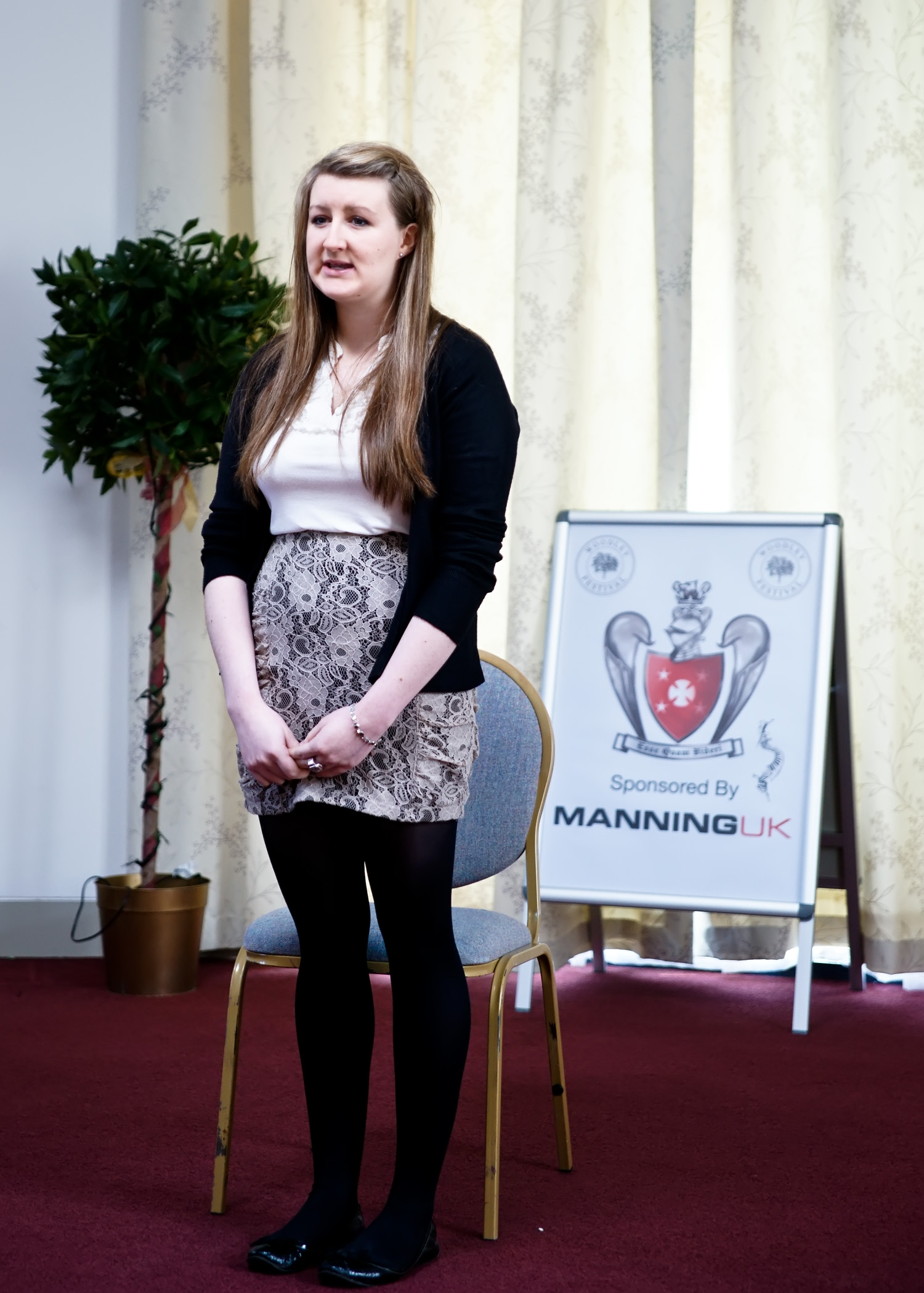 Woodley Festival of Music & Arts